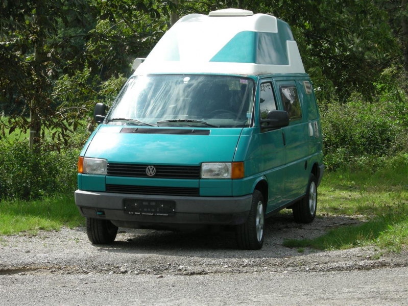 VW T4 Reimo Camping Umbau